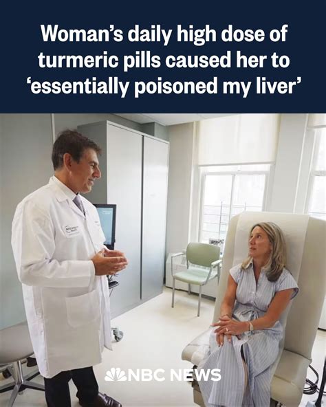 Nbc News Katie Mohan Started Taking Daily Turmeric Pills Facebook