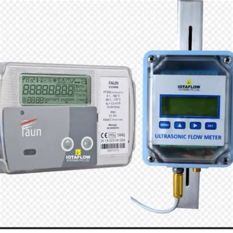 Stainless Steel Clamp On Flow Meter At Best Price In New Delhi ID