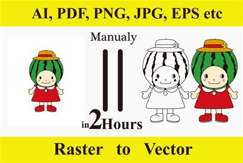 vector tracing raster to vector recreate logo in 2 hours