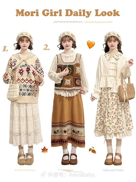 Pin On Fashion Styles In 2024 Mori Girl Fashion Mori Fashion Really Cute Outfits
