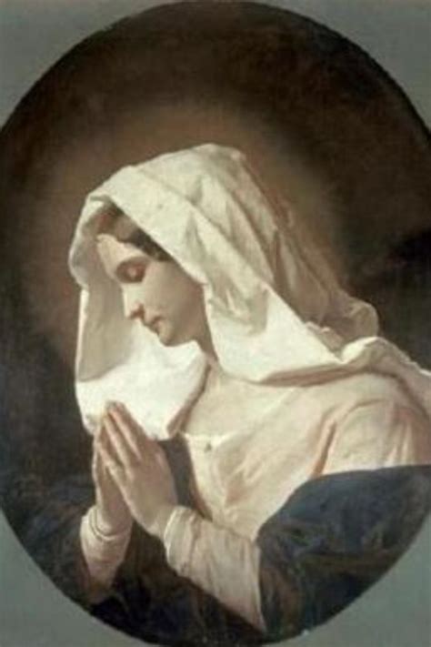 Images About Blessed Virgin Mary On Pinterest