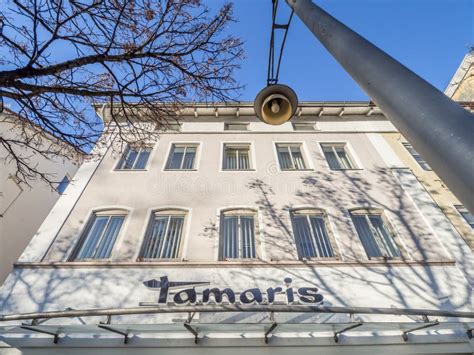 Tamaris redaktionelles stockfoto. Bild von platz, deutsch - 64000773