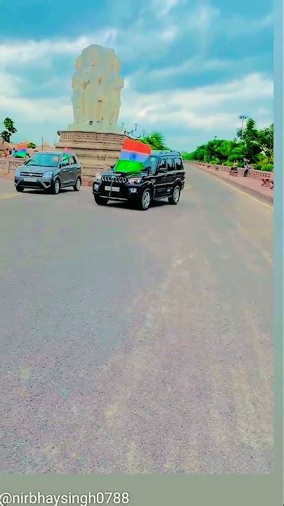 Nirbhay Pratap🙏 Singh New Bhojpuri Star🔥 Chote Pavan Desh Bhakti