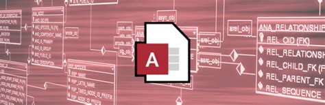 Importare Dati Da Excel In Un Database Access Ml Training