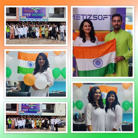 The Azadi Ka Amrit Metizsoft Solutions Private Limited