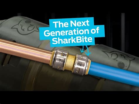 Video Sharkbite Max Is Here Sharkbite