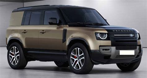 Landrover Defender 130 S 2024 Price In Japan Features And Specs Ccp Jpy