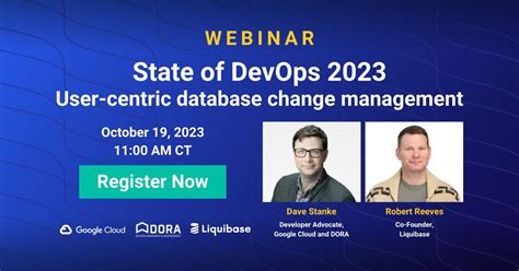 liquibase on linkedin state of devops 2023 user centric database