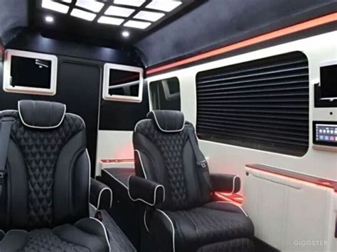 Executive Sprinter Rent This Location On Giggster