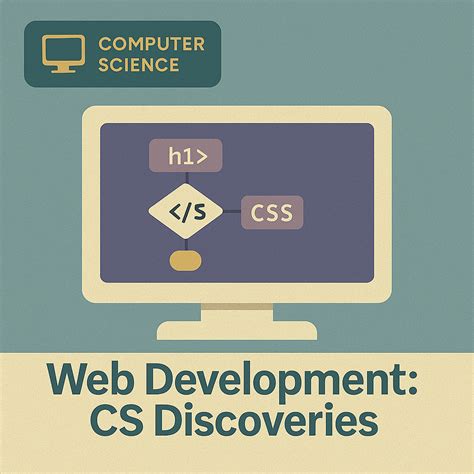Web Development Cs Discoveries Tuolumne County Superintendent Of Schools
