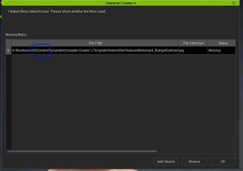 Lost File References After Update To 412 Feedback Tracker