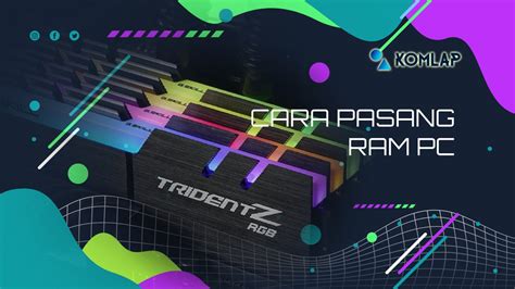 Cara Pasang Processor Intel Pada Motherboard Yang Benar Komlap