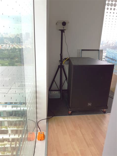 Real Time Micro Vibration Monitoring Geotechnical Instrumentation