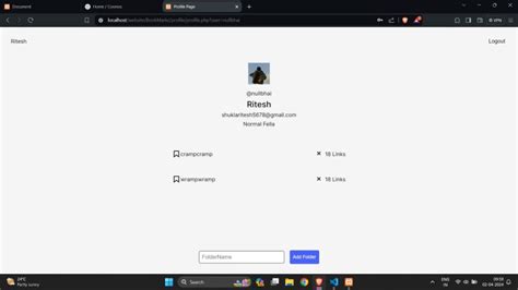 Ritesh Shukla On Linkedin Webdevelopment Frontend Backend