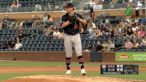 Chad Patricks Fifth Strikeout 05 10 2024 Sounds