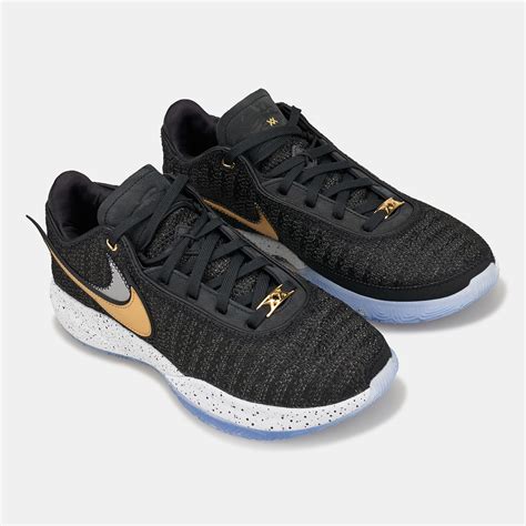 Nike Mens Lebron Xx Basketball Shoe Black Online In Dubai And Uae Sss
