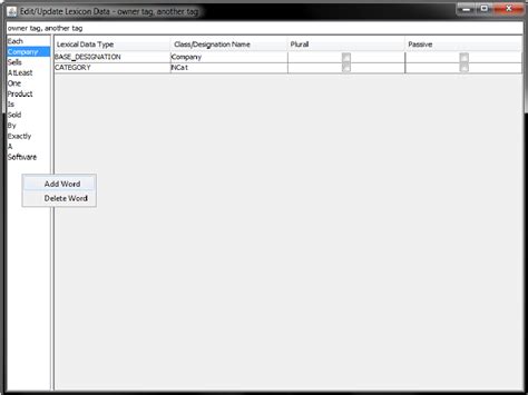 12 Example Of The Gui With The Words Context Menu Download