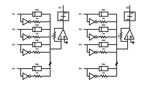 6 Circuit Realization Of The System Download Scientific Diagram