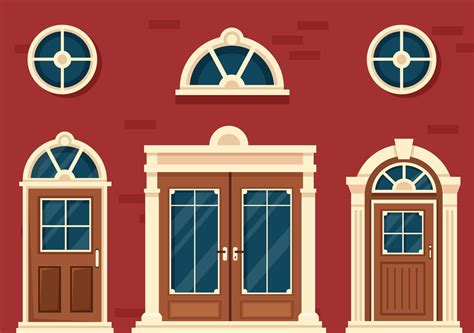 Puertas Y Ventanas Para Imprimir