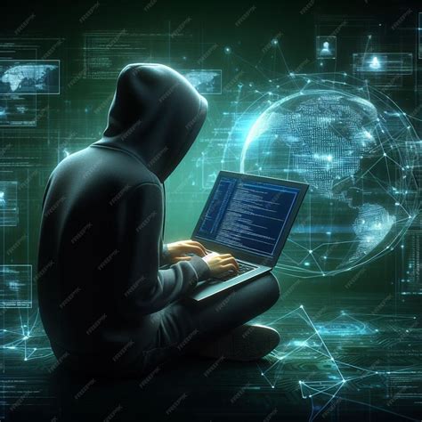 Premium Photo Programming Scene 3d Young Coder Codes Intensely On Laptop Dark Green Hacker Premium Photo Programming Scene 3d Young Coder Codes Intensely On Laptop Dark Green Hacker