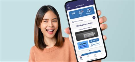 Usps Launches Informed Delivery Mobile App Newsroom
