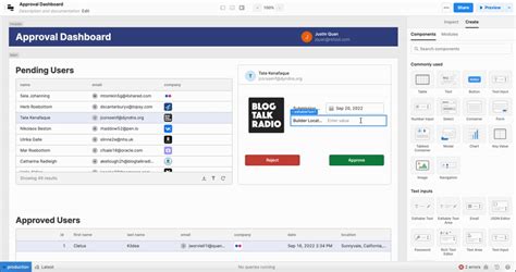 Building Your First Complex App In Retool Retool Tips Tricks Retool Forum