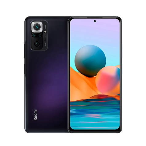 Xiaomi Redmi Note 10 Pro 8gb 256gb Lazada PH