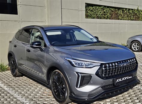 Driven Haval Jolion Pro Ride And Drive