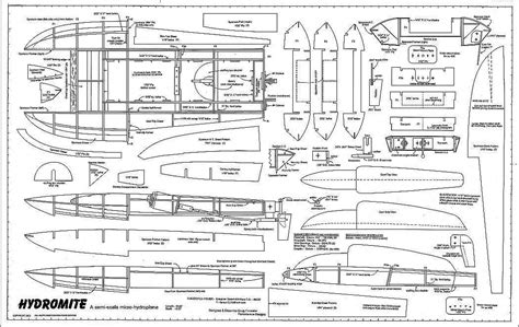 Rc Wooden Model Boat Plans At Jamie Kingsbury Blog