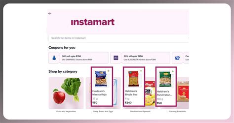 What Insights Can Swiggy Instamart Grocery Delivery Scraping Uncover