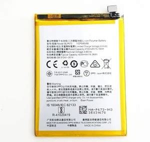 GIFFEN Mobile Battery For Oppo A S BLP Price In India Buy GIFFEN Mobile Battery For