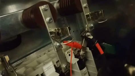 Mom 600a Megger 138kv Youtube