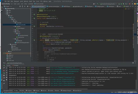 Springboot3vue3从0到1开发实战项目（一）spring Vue3 項目实战 Csdn博客