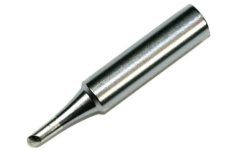 How To Select An Appropriate Soldering Tip For Your Application