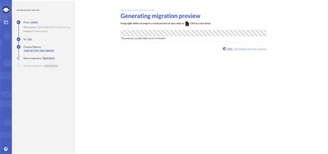 Automate Csv Task Export And Import