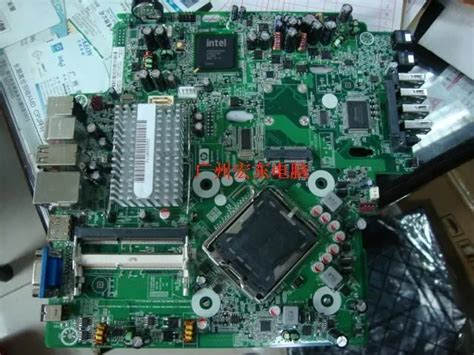 For Hp Compaq Elite Usdt Desktop Motherboard In