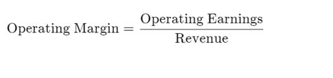 How To Calculate Operating Profit Margin Vyde