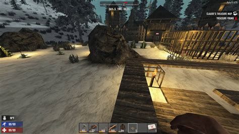 【7days To Die α15】9 夜から犬襲来【実況プレイ】 Youtube