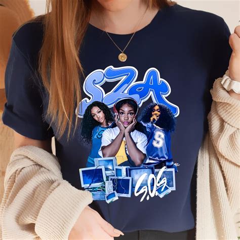 Sza Merch Etsy