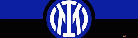 Inter Milan Fc Team Colors And Team Logo 8k Wallpaper Download