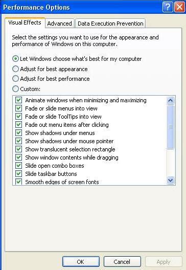 Three Simple Optimization Tips For Windows XP PC Curb