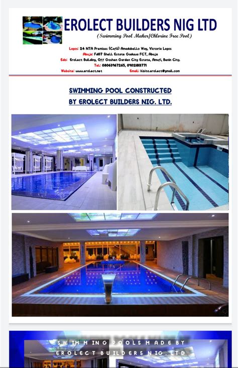 Catherine E On Linkedin Erolect Has Provided Expert Building Maintenance And…