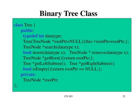 Trees A Quick Introduction to Graphs Definition of Trees Rooted Trees ...