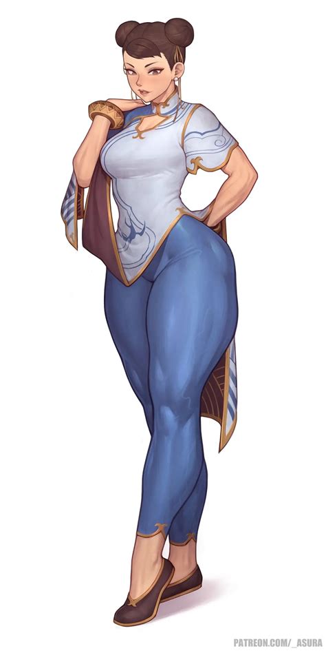 Discover More Like Elegantr34 Chun Li Asura [street Fighter] And Related Content Scrolller