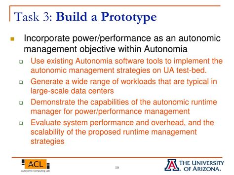 Ppt Autonomic Power And Performance Management Of Large Scale Data