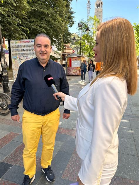 Arkan Kerim On Linkedin Актуелните теми во туризмот пред велигденските и првомајските празници беа…