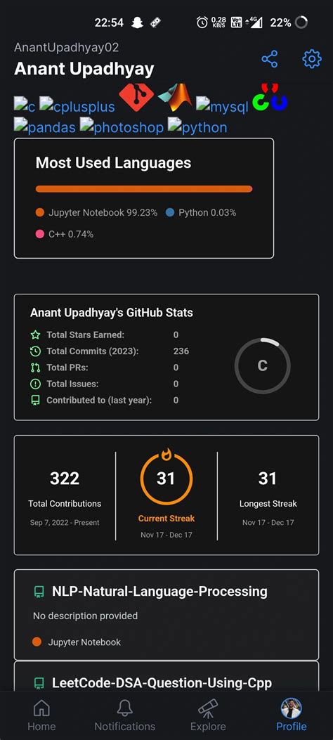 anant upadhyay on linkedin day30 100daysofdatascience python