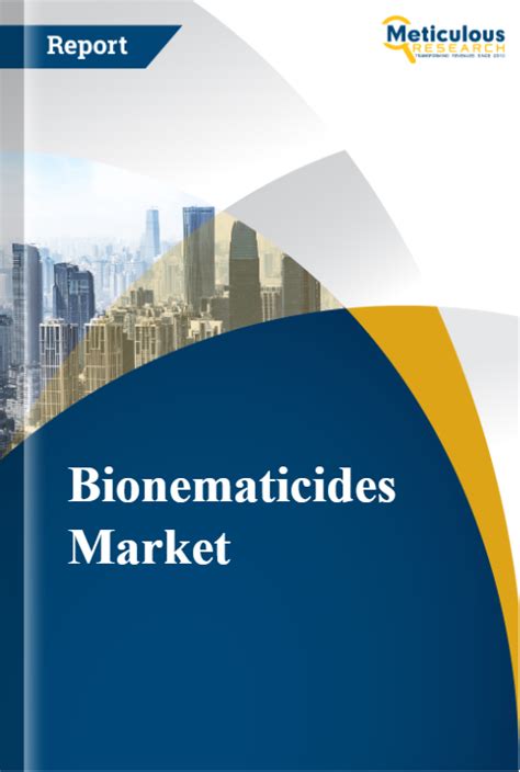 Bionematicides Market By Size Share Forecast And Trends Analysis