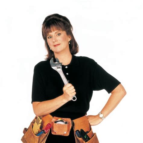 Debbe Dunning As Heidi The Tool Time Girl” On Home Improvement”