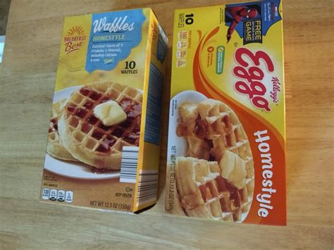 Aldi Waffles Vs Eggo Waffles Aldi Reviewer
